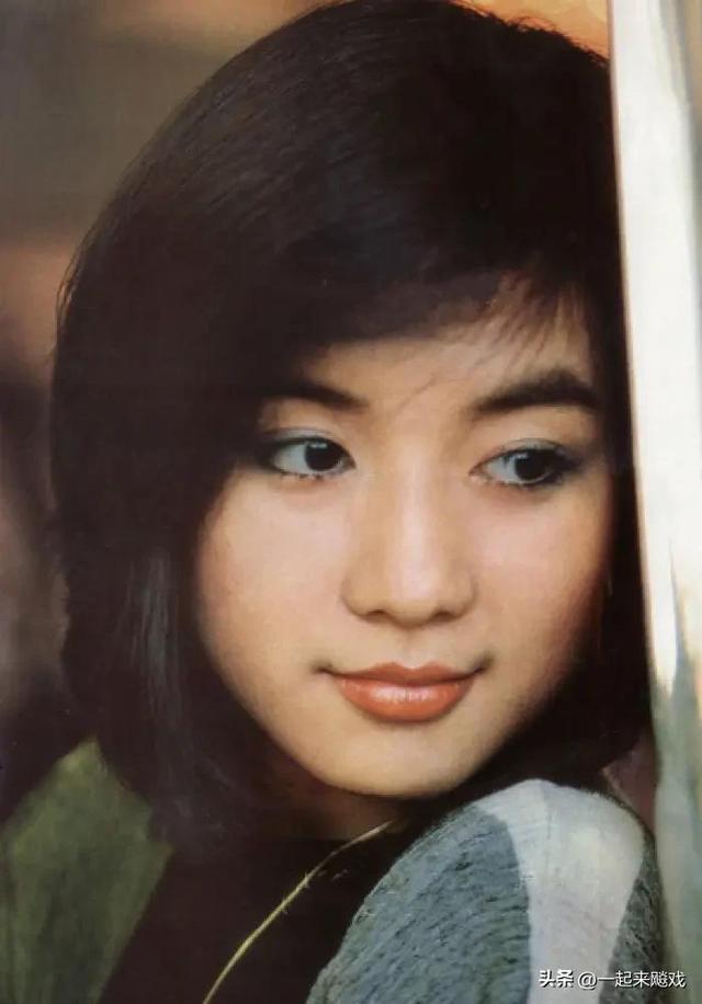 "Joan Girl" Lu Xiuling, who was less than 20 years old, was named the ...