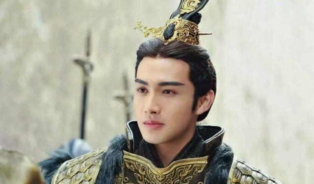 Fusu of China's famous prince - iMedia