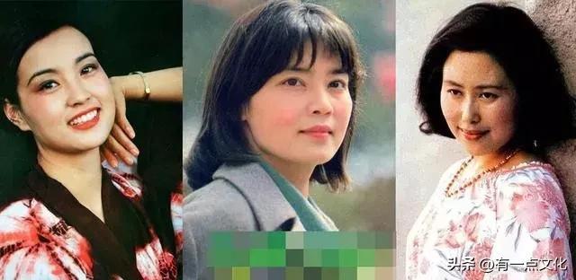 Liu Xiaoqing, Pan Hong and Siqin Gaowa competed among the three major ...