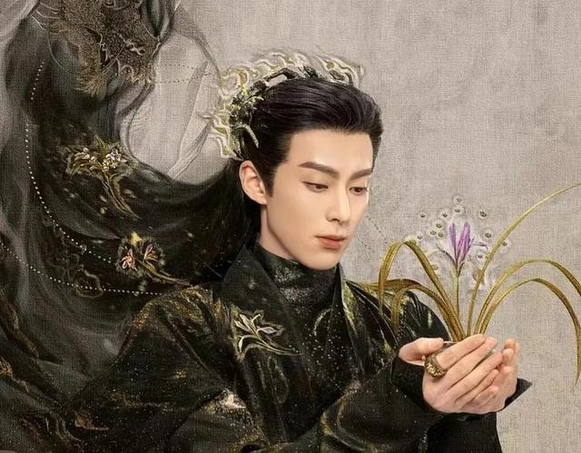 Ancient style tyrant Dongfang Qingcang, this seat will change your life ...