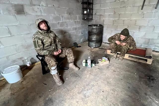 Ukrainian captured soldiers revealed: Kiev sacrifices untrained ...