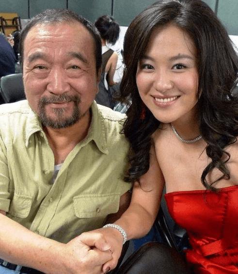 Li Baotian's confidante, Zhang Guoli admires her, and now she has become a "lady's face" - iMedia