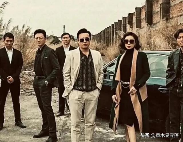 The mispayment of kindness in the movie [The Knockout], Gao Qiqiang ...