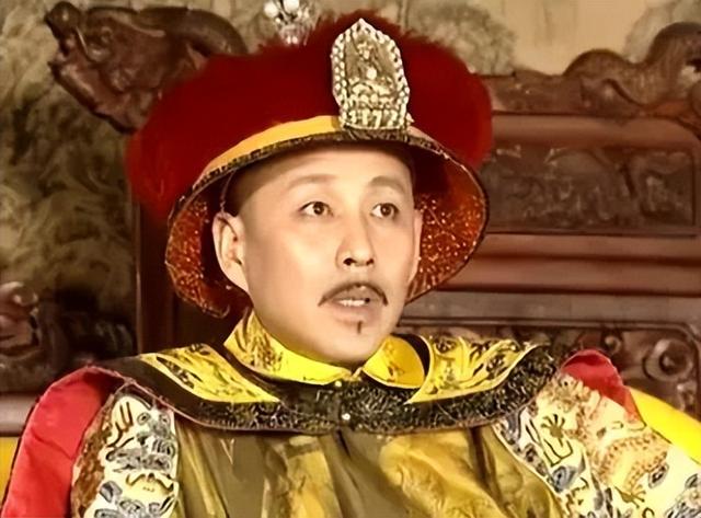 Chen Daoming's acting skills are so good, the emperor of the ages ...