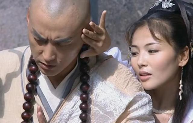 In "The Legend of the White Snake", how did Fahai become a devil in ...