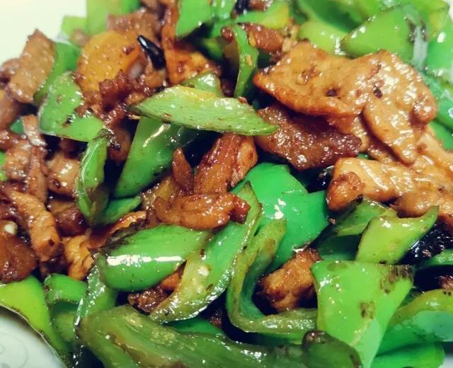 Authentic Hunan Cuisine ‖ Hunan Pepper Fried Pork: Pork Ribs in Wuxi ...