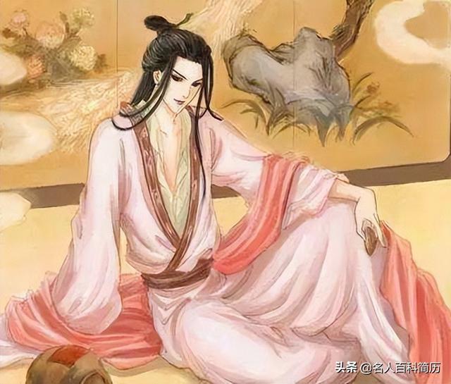 The ten most beautiful men in ancient times - Murong Chong - iMedia
