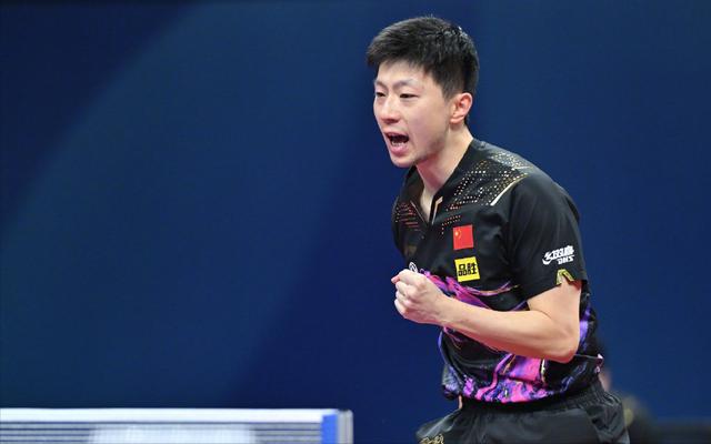Deng Yaping said that Ma Long is still a "god" and praised his ...