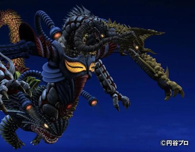 Inventory of the huge monsters of the Otto series (2) - iMedia