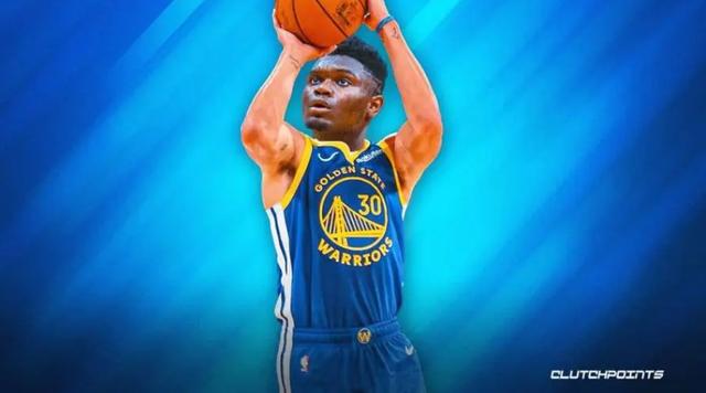 5 chips for 1! Zion joins the Warriors? Afraid of making the entire NBA ...
