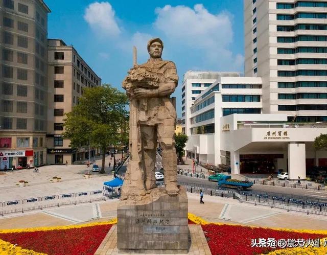 Guangzhou Yuexiu New Color | Walk into Haizhu Square - iMedia