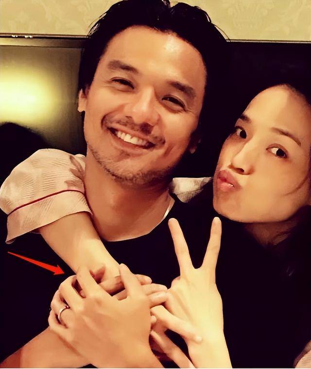 Shu Qi rarely took photos to show her affection, saying that her 48 ...
