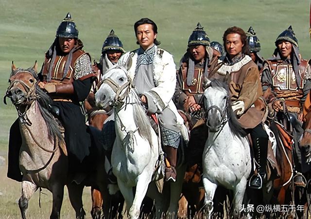 Why did the Turghut Ministry return east?Being oppressed by Russia and ...