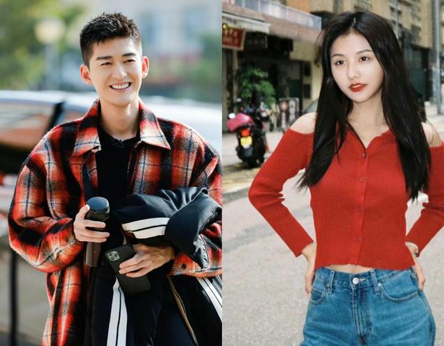 Zhang Han's love affair is exposed! The identity of the beautiful ...