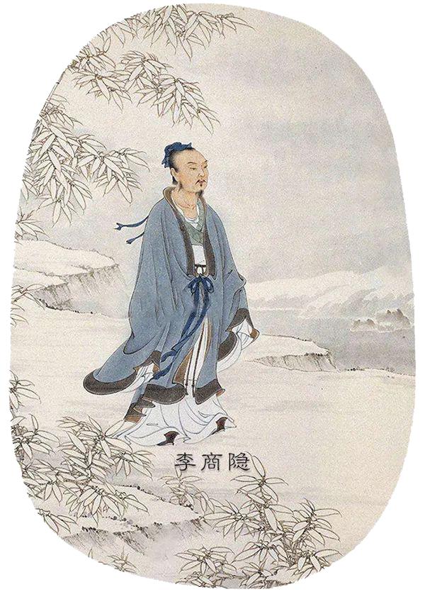 Li Shangyin, beautiful and novel, subtle and magnificent - iMedia