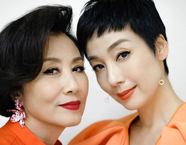 Betrayed by Wu Junru's younger brother, TVB gold medal Luye Jiang Meiyi ...