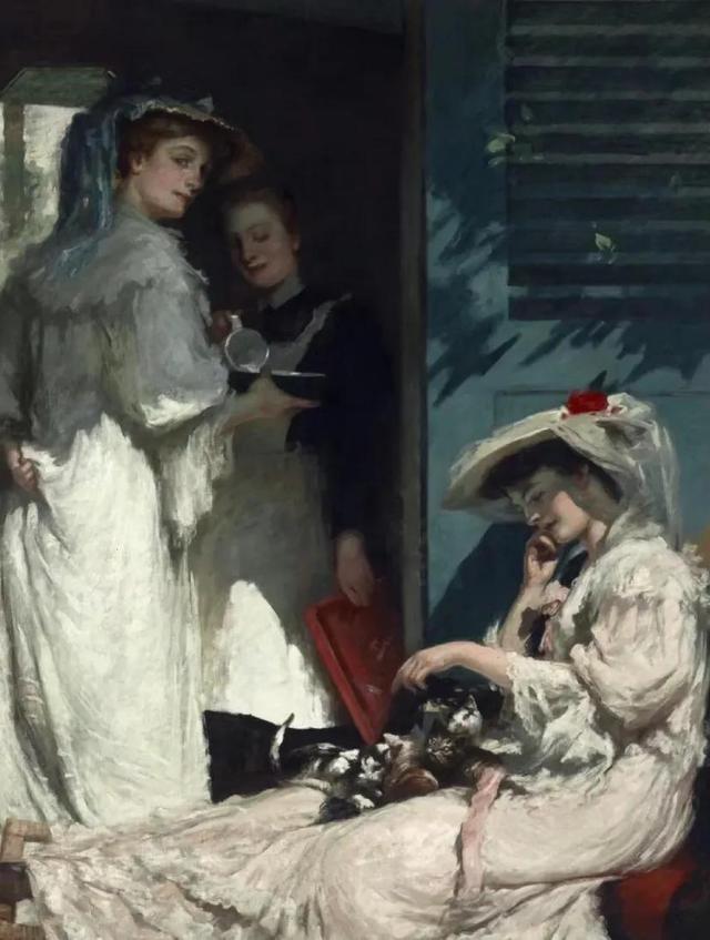 Rupert Bunny - iMedia