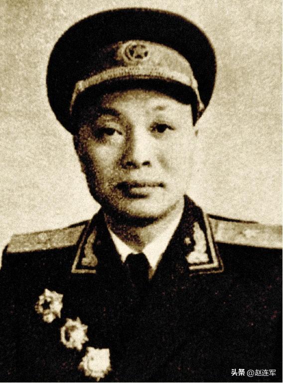 General Yan Guang: Decided that the Fourth Division of the New Fourth ...