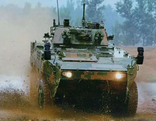 ZBL-09 infantry fighting vehicle - iMedia