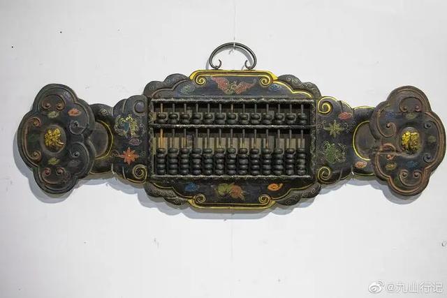 The Origin and Function of Ancient Chinese Abacus - iMedia