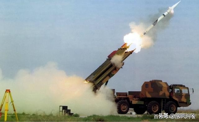 China's A200 rocket launcher beat opponents in Africa "crying ghosts ...