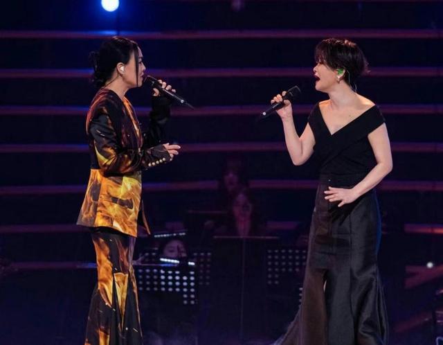 Gu Jianfen Concert: Yang Hongji is immortal, Sun Nan, Mao Amin, Zhou ...