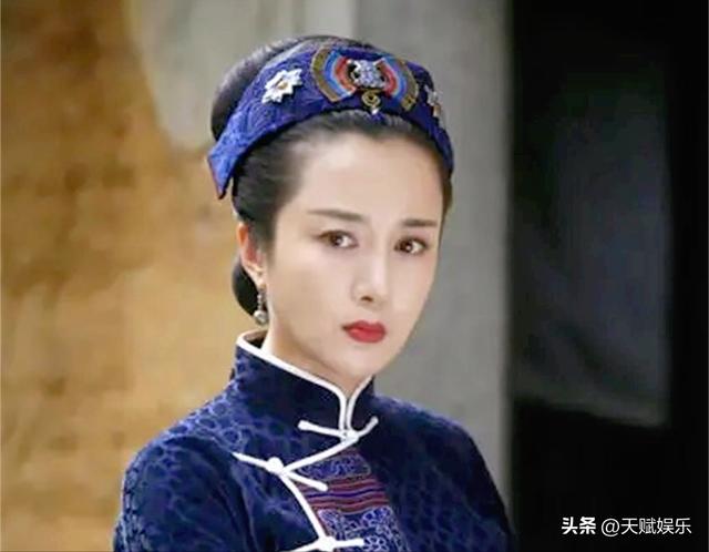 Photo of actress Li Yixiao who played Xu Feifei in the TV series ...