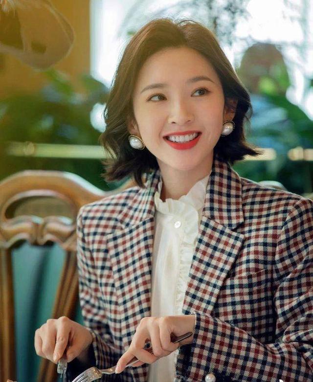 Tang Yixin: She acted in "The Legend of Zhen Huan" as soon as she ...