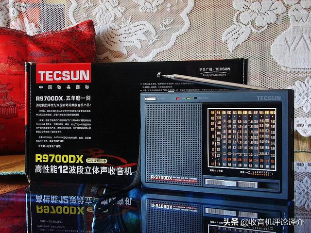 Want to experience the fun of manually tuning frequencies?Is the Tecsun ...
