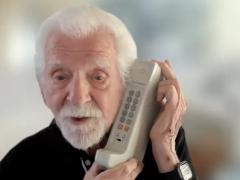 50 years ago today, humans made the first mobile phone call with a ...