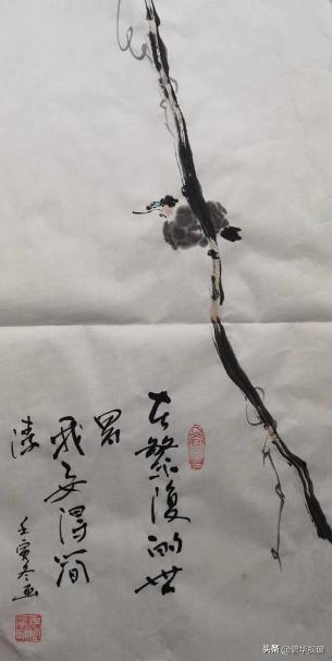 Zhou Bihua: Another way of expression - iMedia