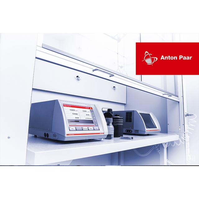 Anton Paar laboratory density concentration meter DMA 4500M - iMedia
