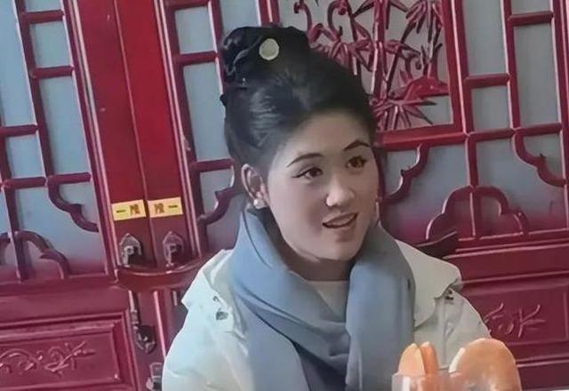 It was revealed that Chen Meng was lazy at home, Zhu Xiaowei had no ...