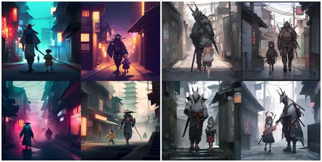 Enhanced style, ultimate animation aesthetics, the painting artifact ...