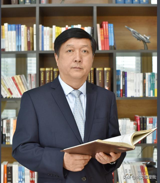 Academician Yang Wei of the J-20 Chief Division: What kind of weapons ...