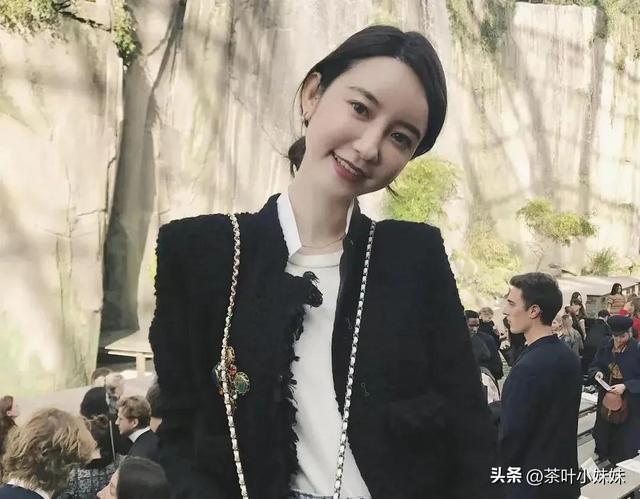 Why didn't Zhang Dayi marry Jiang Fan after trying so hard to squeeze ...