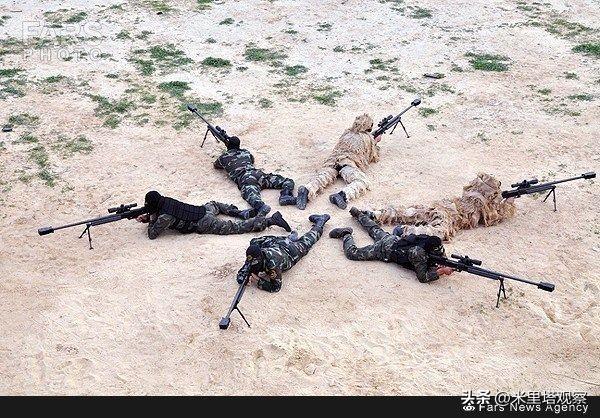 Iran Said sniper rifle - iMedia
