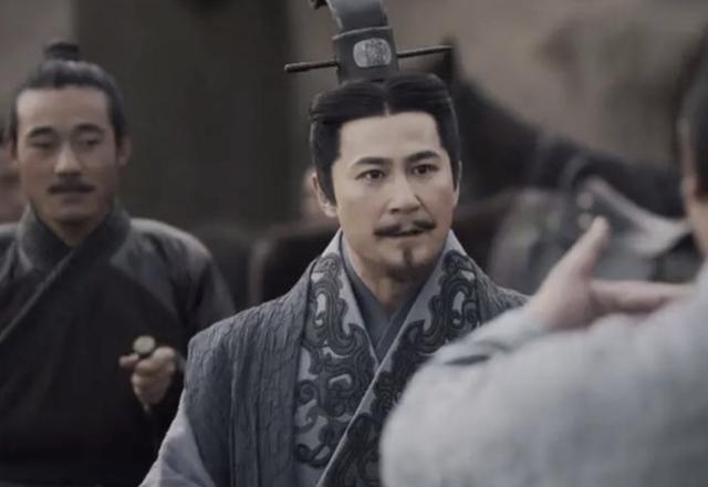 Han Feizi crossing the river with the old woman - iMedia