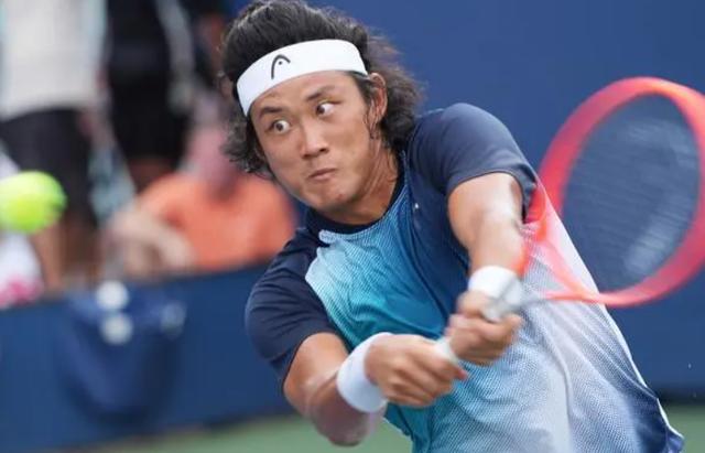 The latest tennis rankings are released: Zhang Zhizhen has set a new ...