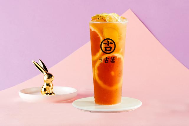 How much does it cost to join an ancient tea milk tea shop? Guming milk ...
