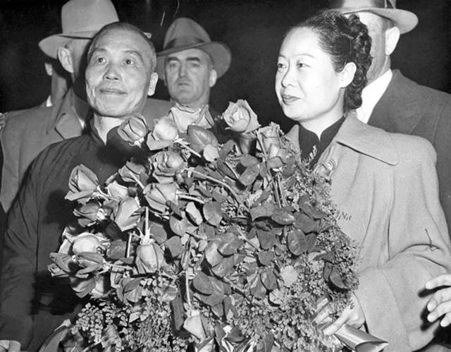 Marrying Li Zongren, who is 49 years older than him, was trying to make ...