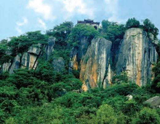 Four o'clock spring at the foot of Luofu Mountain - iMedia