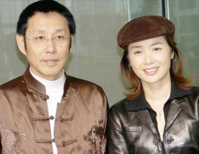 Chen Daoming: Married to the host Du Xian for 40 years, he and his wife ...