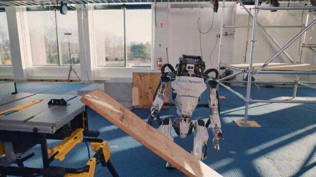 Boston Dynamics robot has a new breakthrough, can run and jump, and can ...