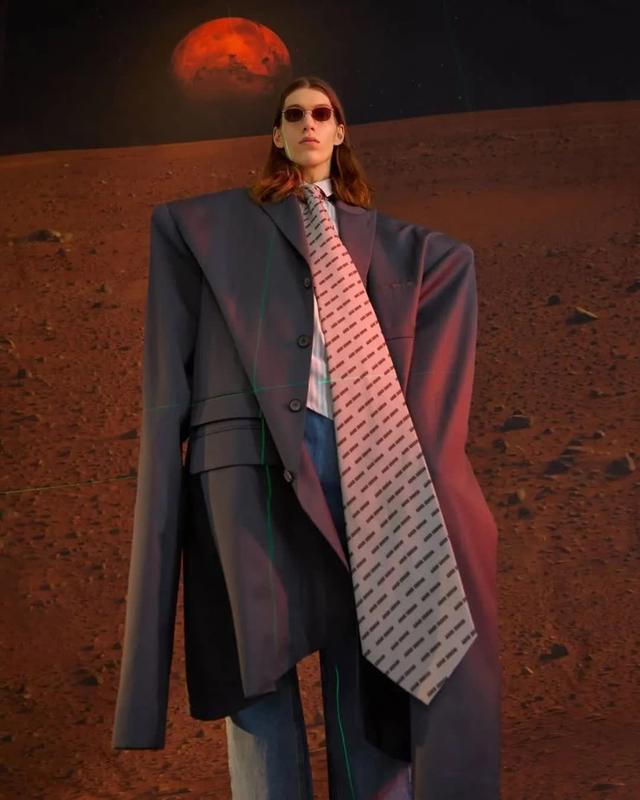 Fat people look better in suits than skinny ones?The secret is in these ...