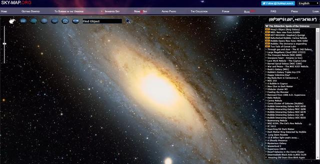 The Best Astronomy Apps for Smartphones, Tablets, and Computers - iMedia