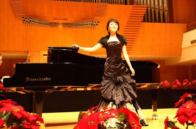 CCTV soprano Luo Fei: For the sake of fame and fortune, the mistress of ...