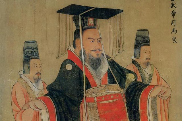 Introduction to the Fifteen Emperors of the Western and Eastern Jin ...