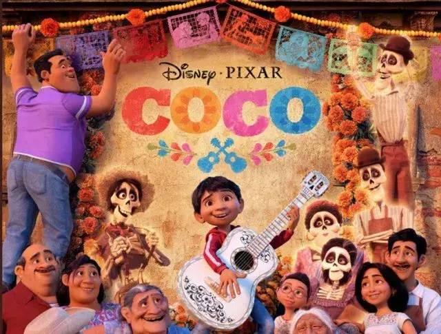 "Coco", a ghost story that makes you cry - iMedia