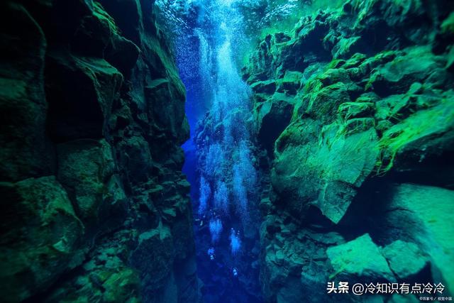 Interesting cold knowledge: the deepest underground underwater ...